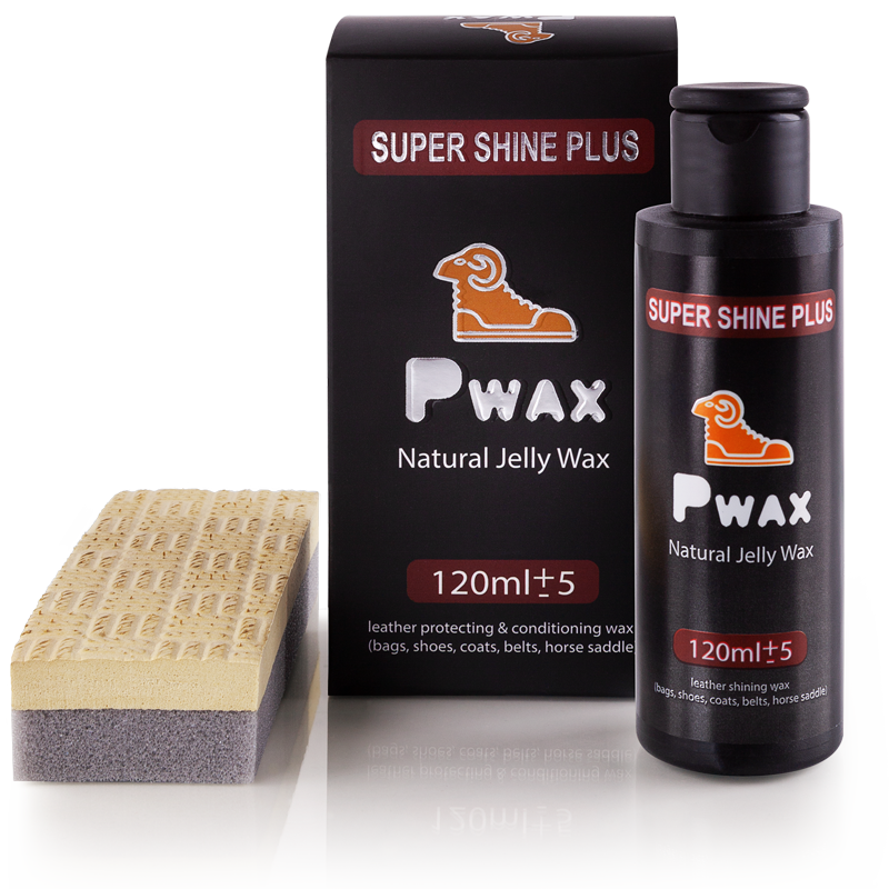 Jelly Wax. Super Shine Plus – pwaxco